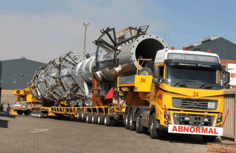 SERVICE VEHICLES FOR HIRE